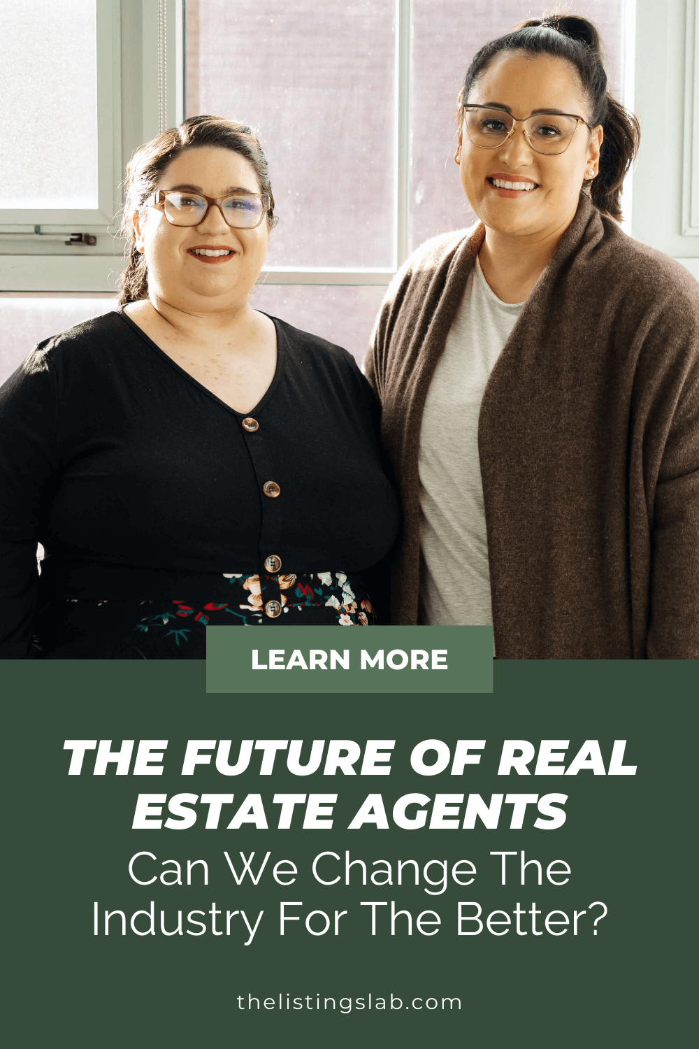 The Future Of Real Estate Agents: Can We Change The Industry For The ...