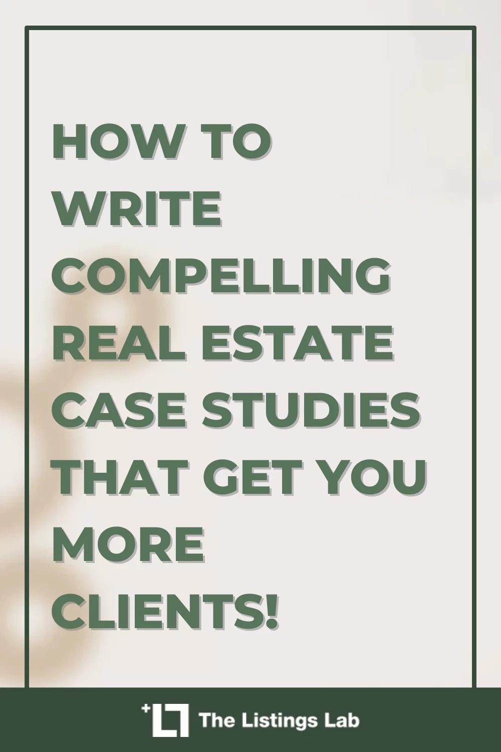 Elevate Your Real Estate Agent Testimonials With This Formula