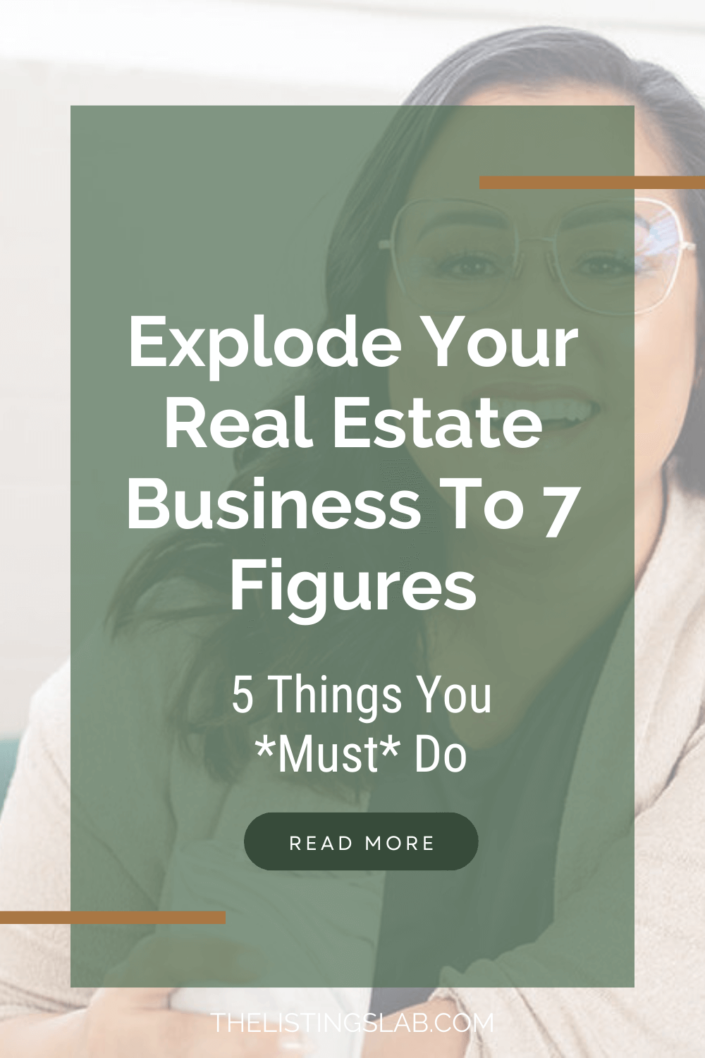 5 Ways To Explode Your Real Estate Business To 7 Figures