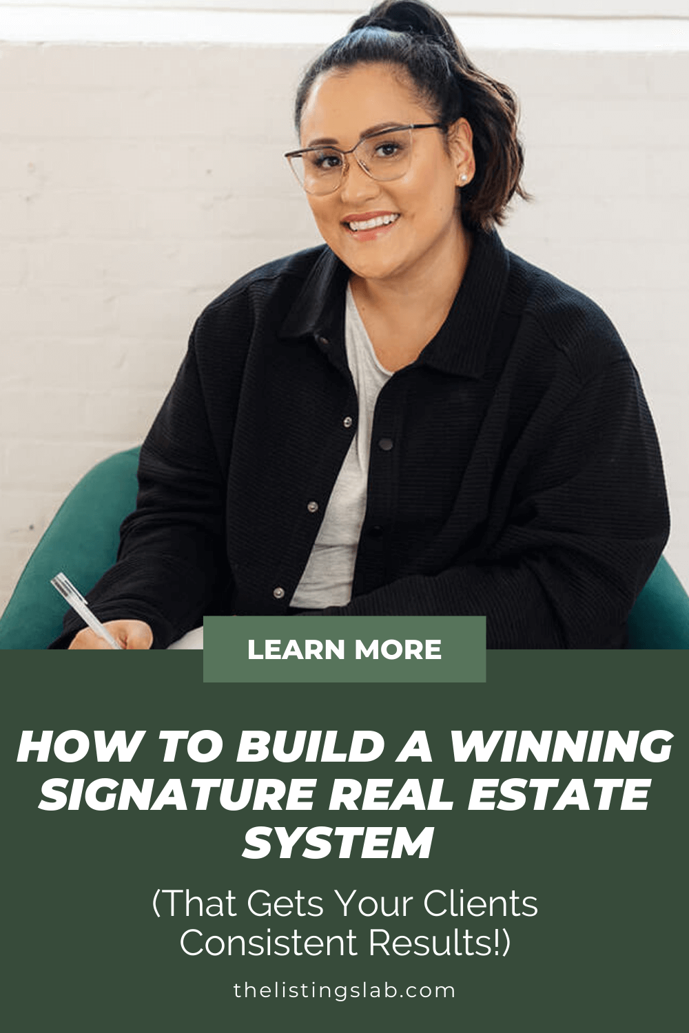 How To Build A Winning Signature Real Estate System