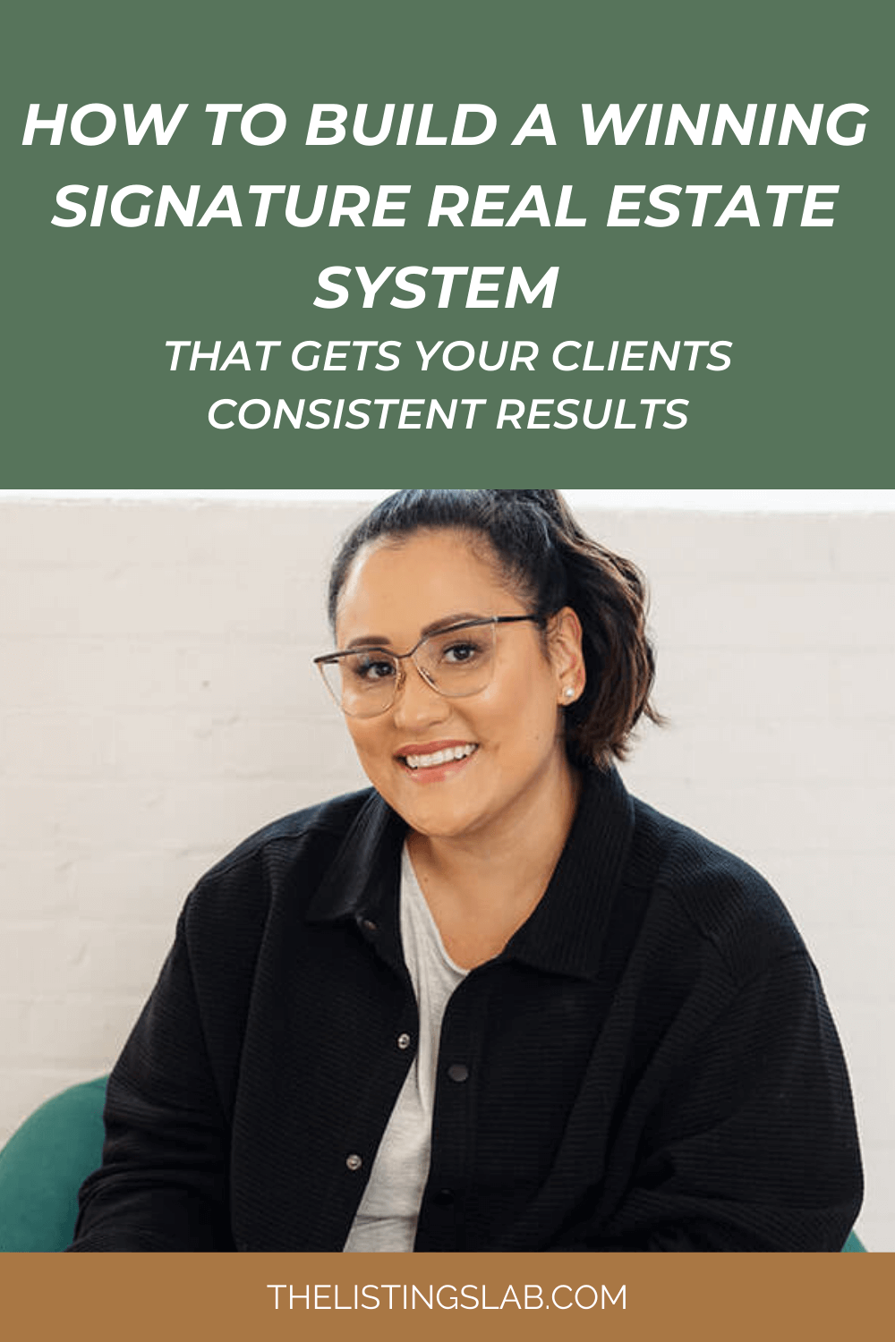 How To Build A Winning Signature Real Estate System