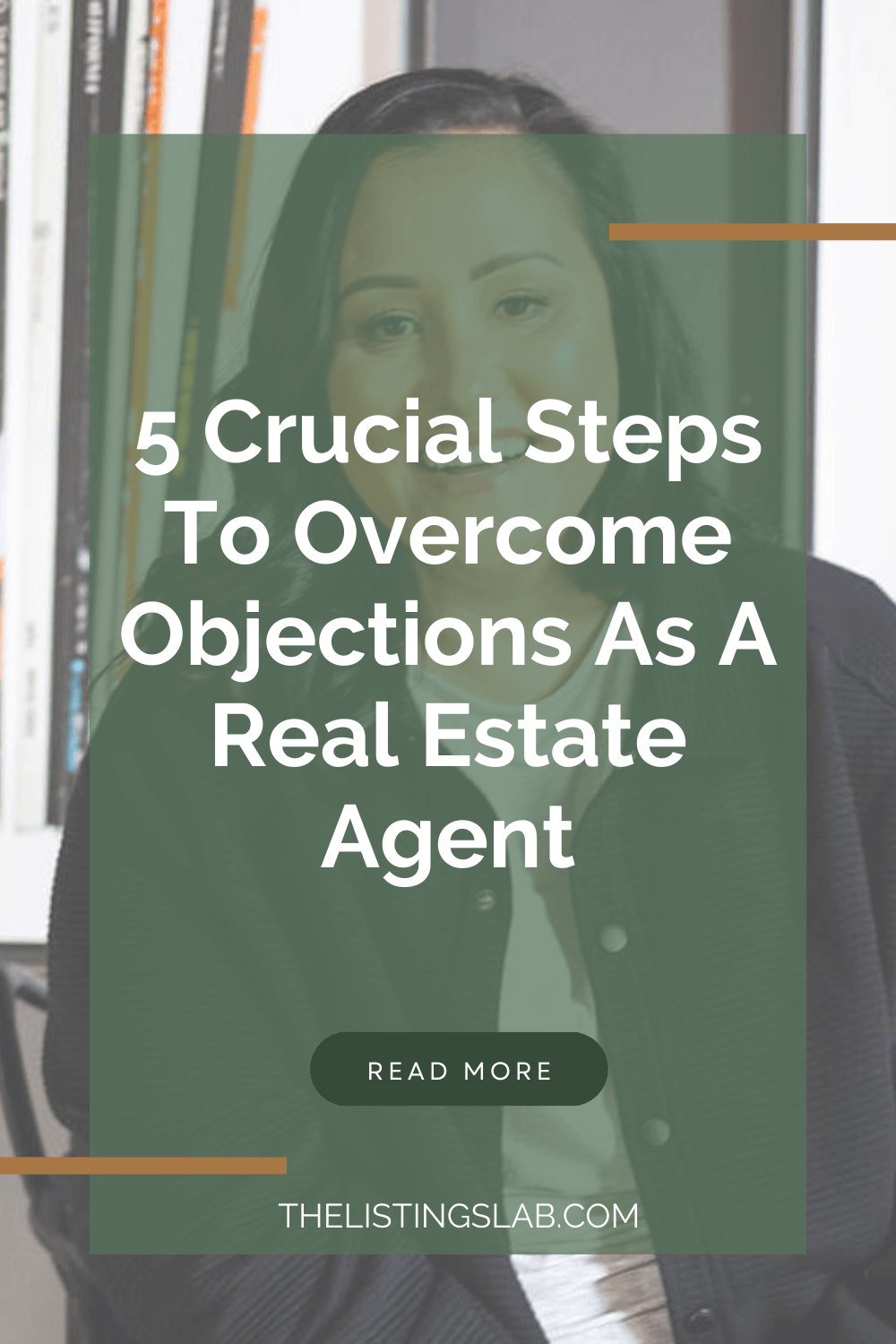 Objection Handling In Real Estate: 5 Steps To Close More Sales