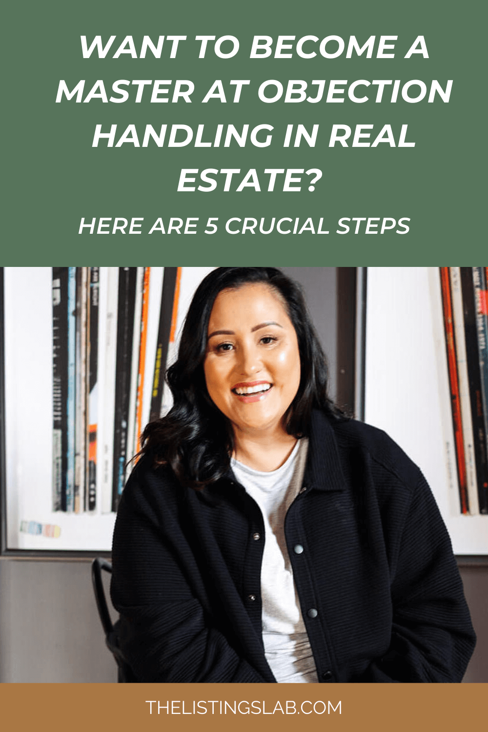 Objection Handling In Real Estate: 5 Steps To Close More Sales