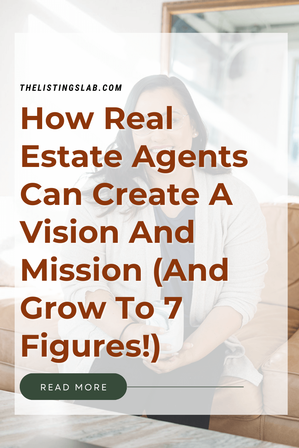 How To Craft Your Real Estate Vision And Mission To Hit 7 Figures