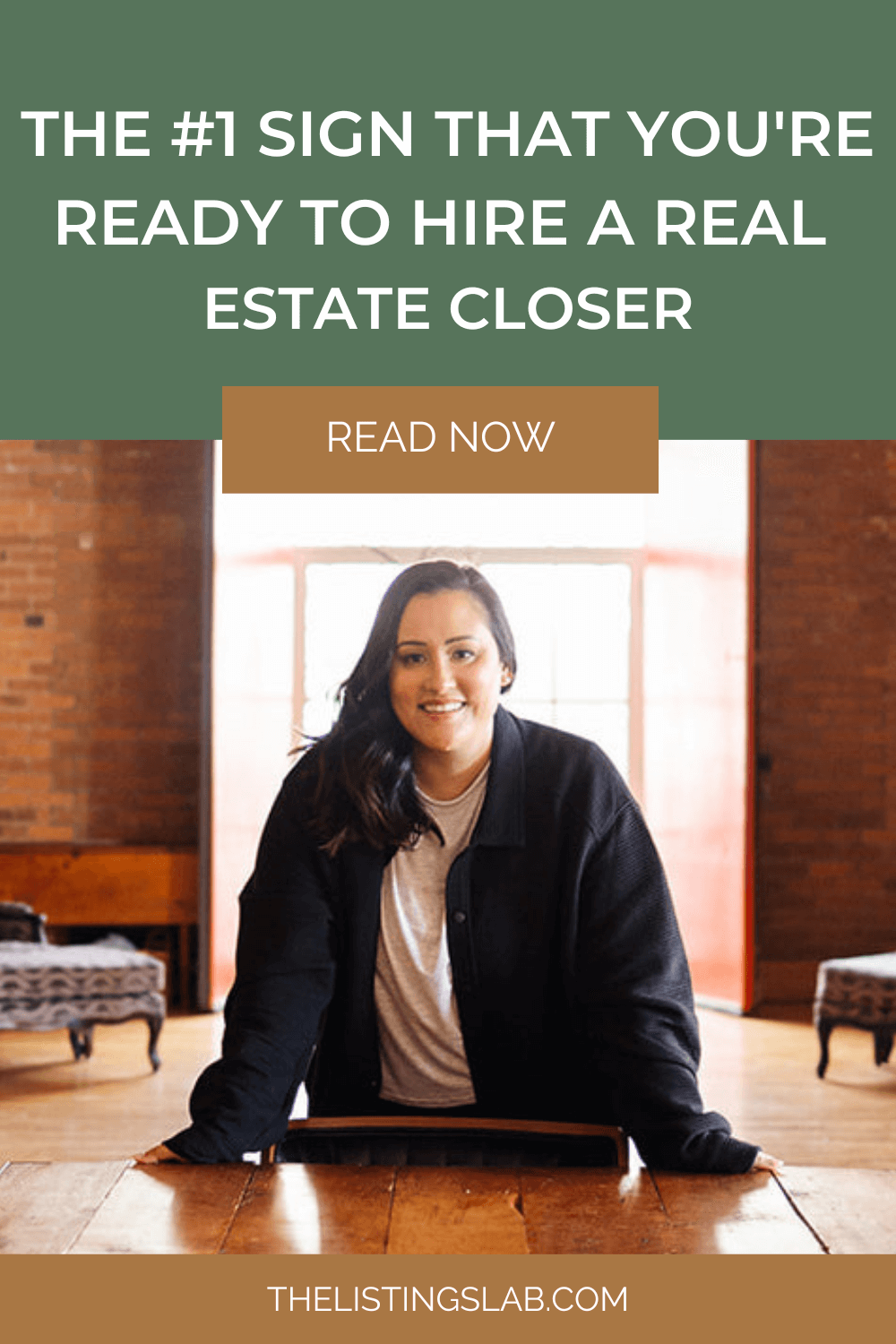 The Number One Sign You Should Hire A Real Estate Closer