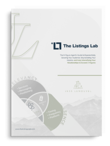 Guide | The Listings Lab