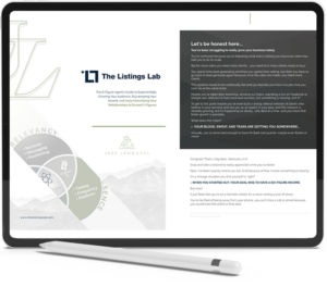 Guide | The Listings Lab